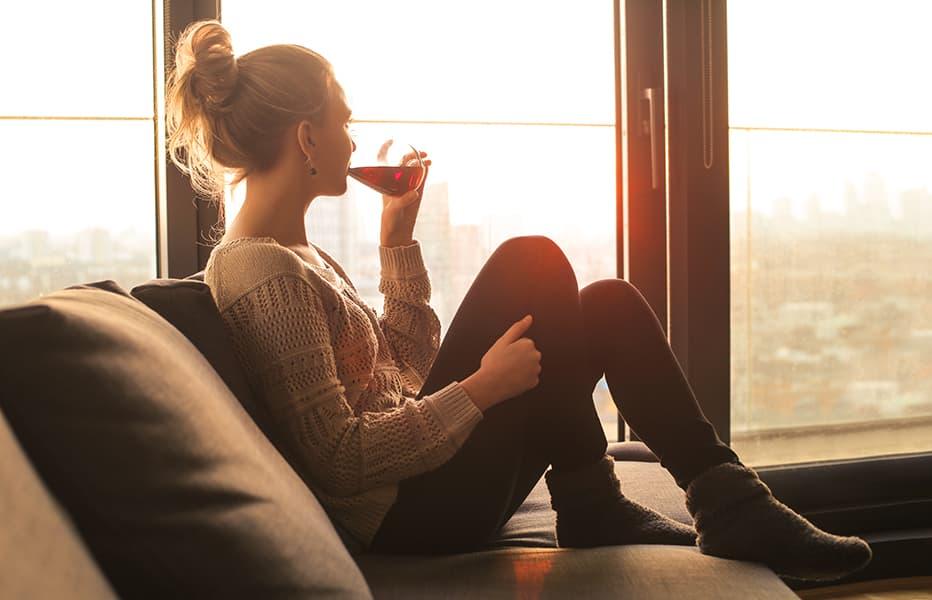 Are You Drinking Too Much In Quarantine? | Mindset Therapy